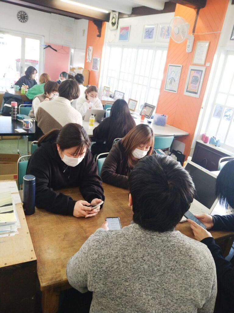 Smile Base 施設内研修 | SmileBase｜福山・尾道・三原｜障害福祉サービス