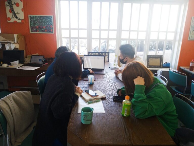 Smile Base 施設内研修 | SmileBase｜福山・尾道・三原｜障害福祉サービス